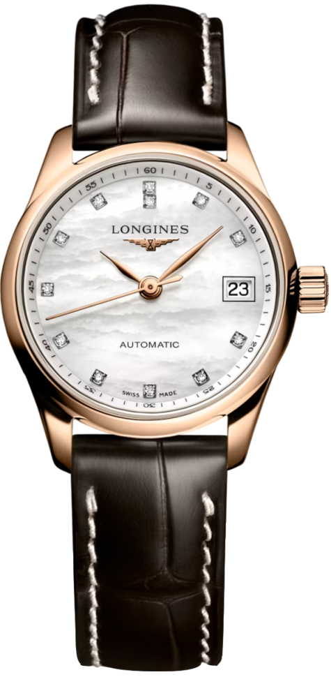 Watchmaking Tradition Longines Master Collection L2.128.8.87.3 SWISSCHRONO.RU