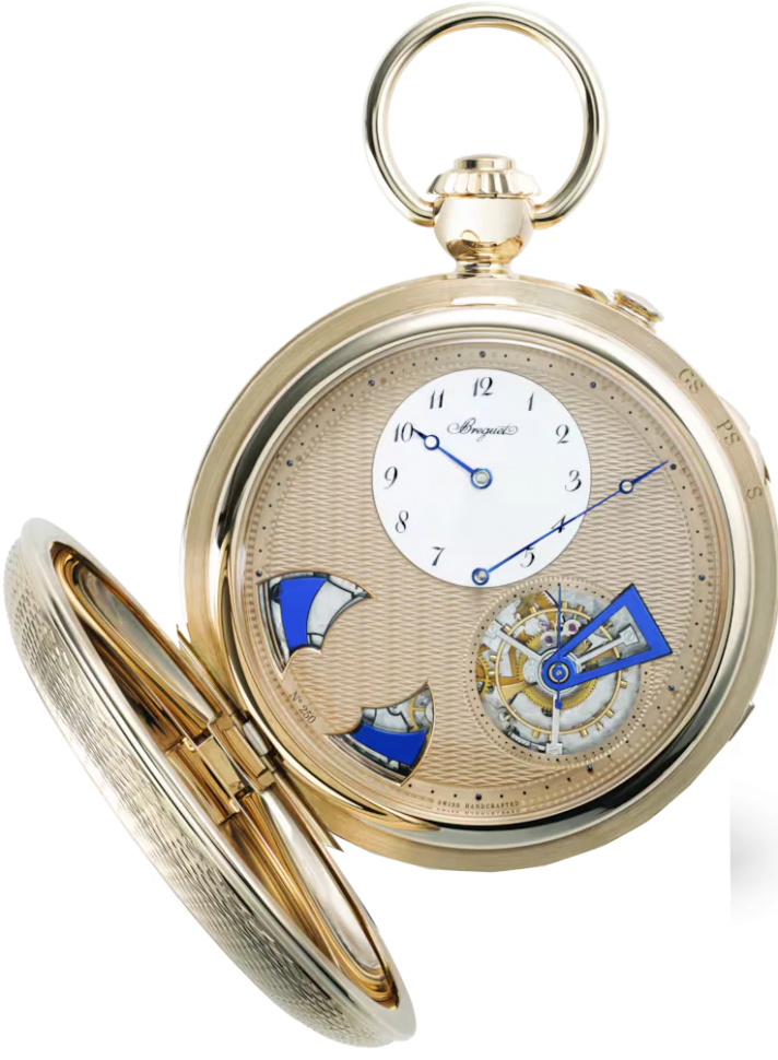 Часы Breguet Breguet Tourbillon без ремешка — SWISSCHRONO.RU