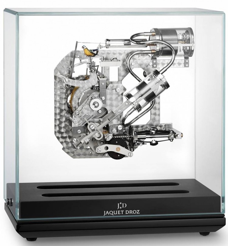 Часы Jaquet Droz Automata Whistling Machine j899.000.070 — купить в ...