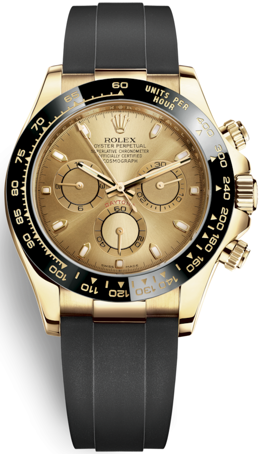 Часы Rolex Cosmograph Daytona m116518ln-0042 — купить в SWISSCHRONO.RU