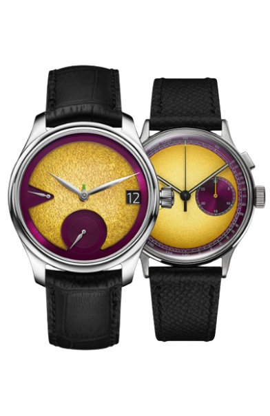 Часы H. Moser & Cie Endeavour X Studio Underd0g Passion Project Limited ...