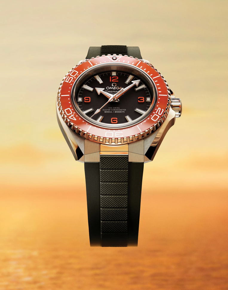 Часы Omega Seamaster Planet Ocean 600 m 217.32.42.21.01.003 — купить в ...