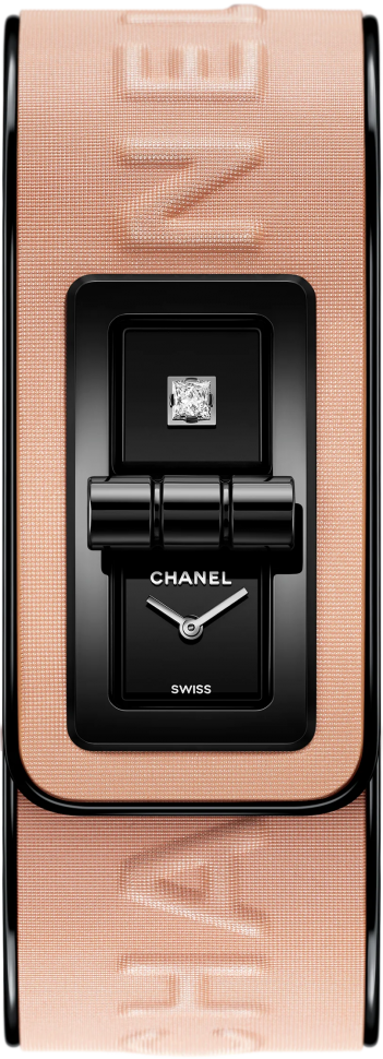 Часы Chanel Code Coco — SWISSCHRONO.RU