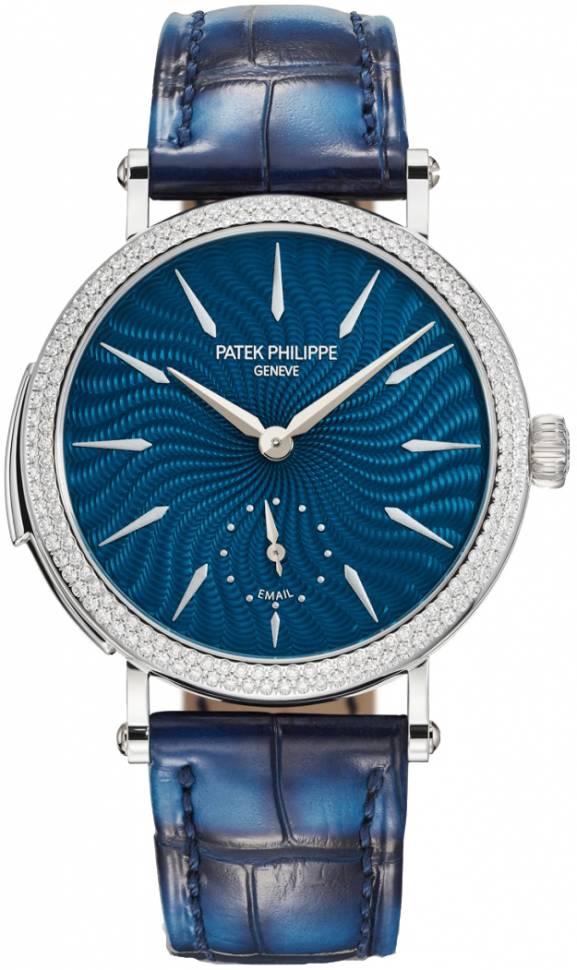Женские часы Patek Philippe Grand Complications — SWISSCHRONO.RU