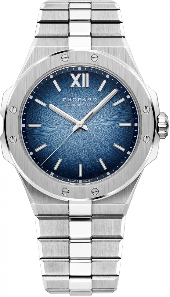 Часы Chopard Alpine Eagle — SWISSCHRONO.RU