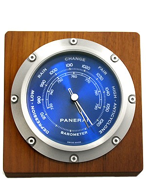 Часы Officine Panerai Barometer PAM00257 — купить в SWISSCHRONO.RU