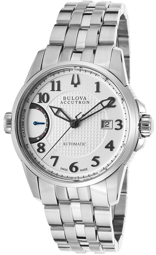 Часы Accutron by Bulova 63B161 — купить в SWISSCHRONO.RU
