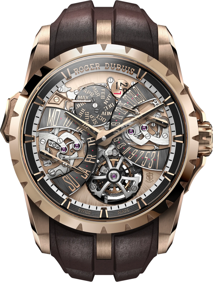 Мужские часы Roger Dubuis — SWISSCHRONO.RU
