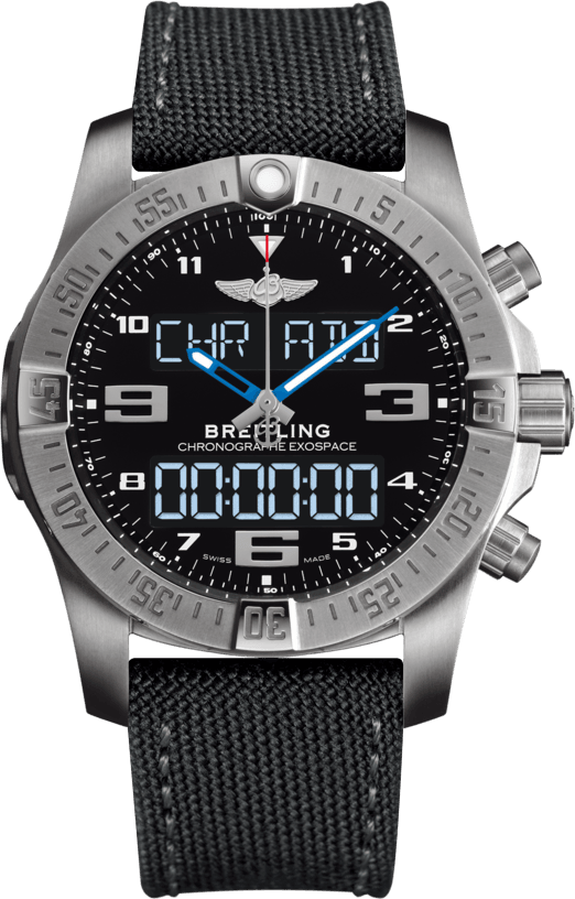 Часы Breitling Professional Exospace B55 EB5510H2/BE79/100W/A20BASA.1 ...