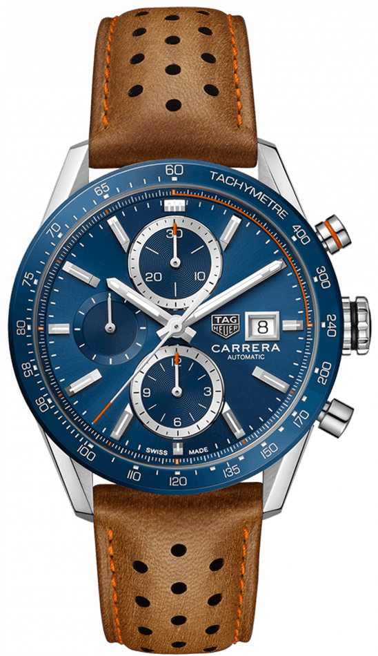 TAG Heuer Carrera Calibre 16 CBM2112.FC6455 SWISSCHRONO.RU