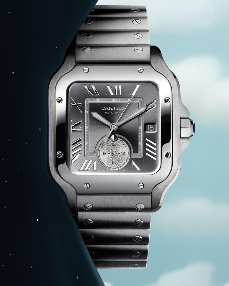 Cartier automatic watch store