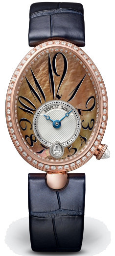 Часы Breguet Reine de Naples 8918BR/5T/964 D00D — купить в SWISSCHRONO.RU