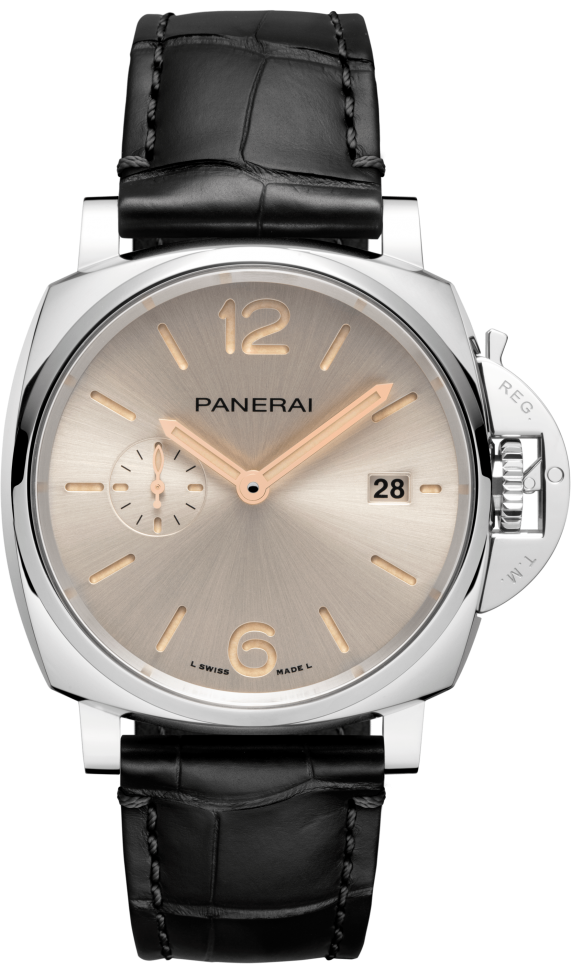 Часы Officine Panerai Luminor Due PAM01249 — купить в SWISSCHRONO.RU