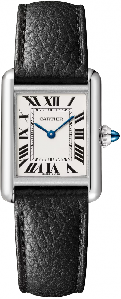 Часы Cartier Tank Americaine Watch WSTA0117 — купить в SWISSCHRONO.RU