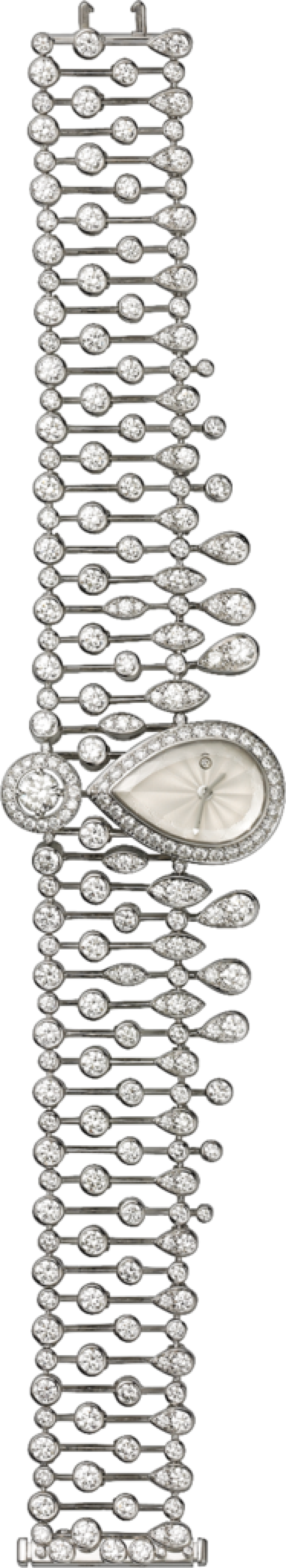 Часы Cartier Creative Jeweled Watches Visible Hour HPI00574 — купить в ...