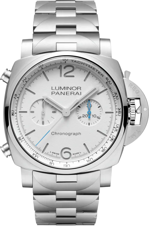 Часы Officine Panerai Luminor Chrono PAM01548 — купить в SWISSCHRONO.RU
