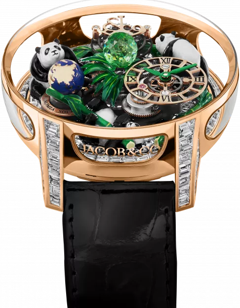 Часы Jacob & Co Astronomia Art Static Panda AS912.40.AA.AA.ABALA ...