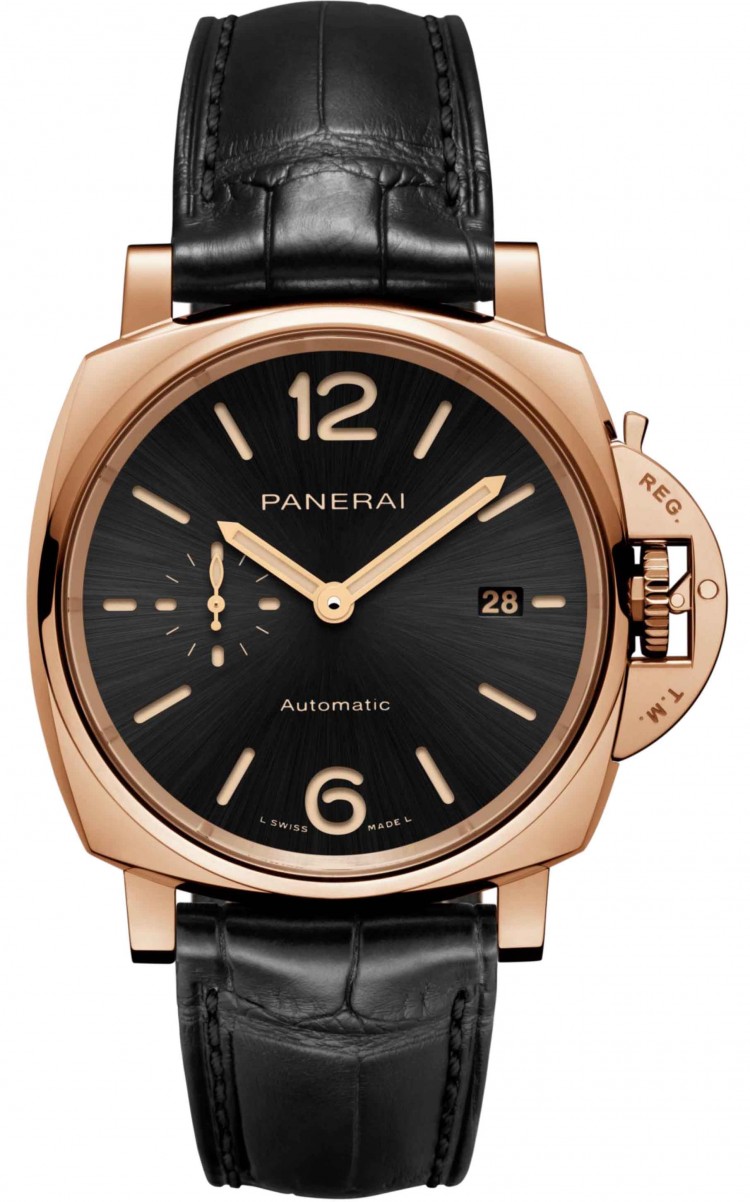 Часы Officine Panerai Luminor Due 42 mm PAM01041 — купить в SWISSCHRONO.RU
