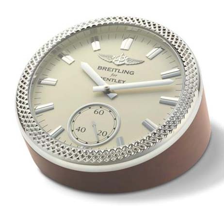 Часы Breitling for Bentley Bentley Desk Clock — купить в SWISSCHRONO.RU