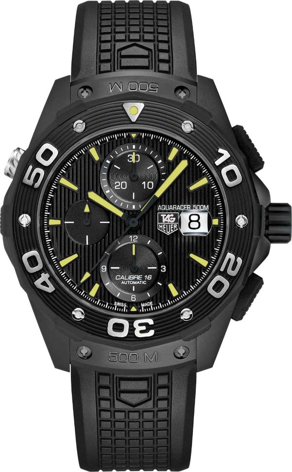 Tag heuer aquaracer 500m store