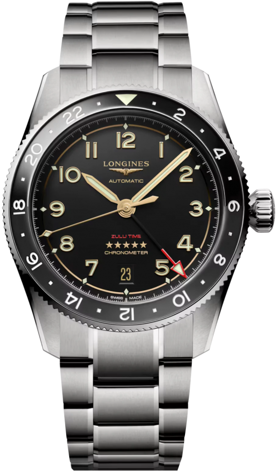 Часы Longines Sport Longines Spirit — SWISSCHRONO.RU