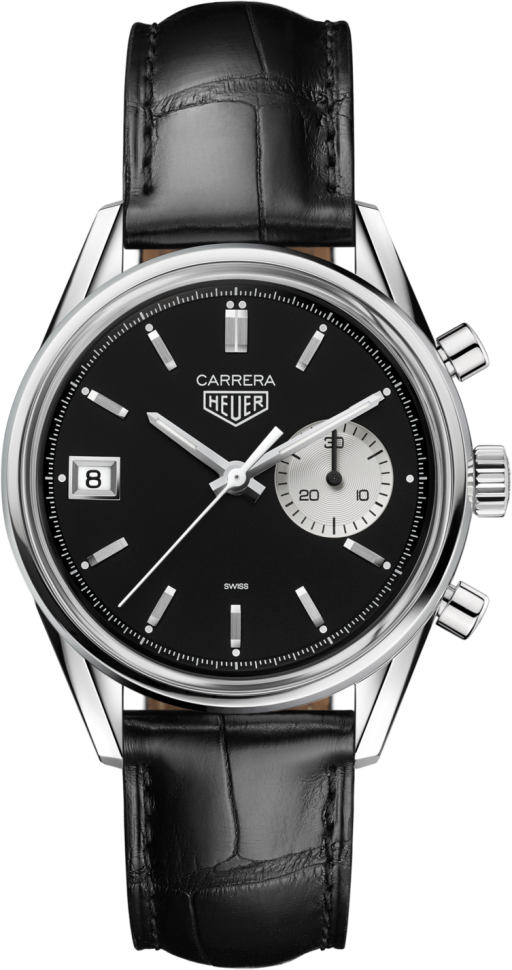 Часы TAG Heuer Carrera Dato 45 Hodinkee CBK221D.FC6479 — купить в ...