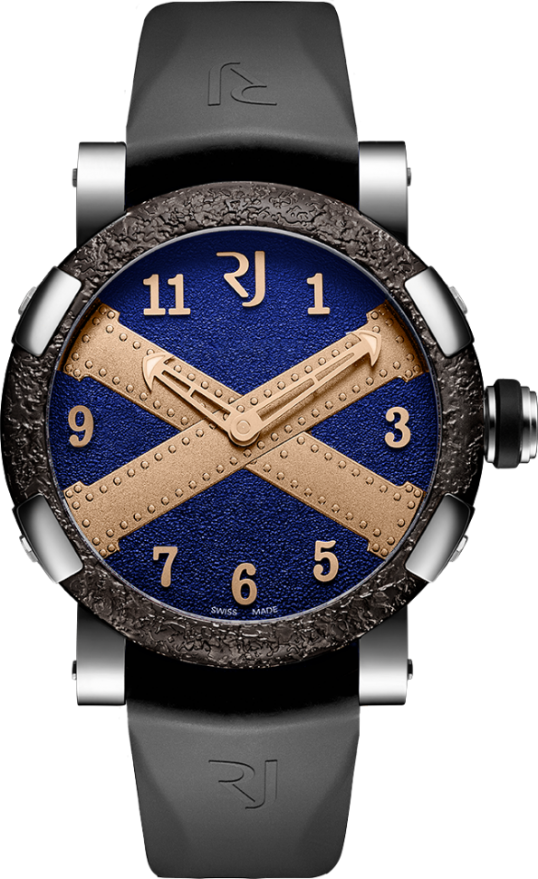 Часы Romain Jerome Titanic-DNA — SWISSCHRONO.RU