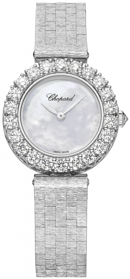 Часы Chopard LHeure Du Diamant Round 10A178-1301 — купить в SWISSCHRONO.RU