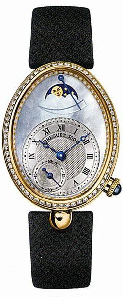 Часы Breguet Reine de Naples 8908BA/V2/864 D00D — купить в SWISSCHRONO.RU