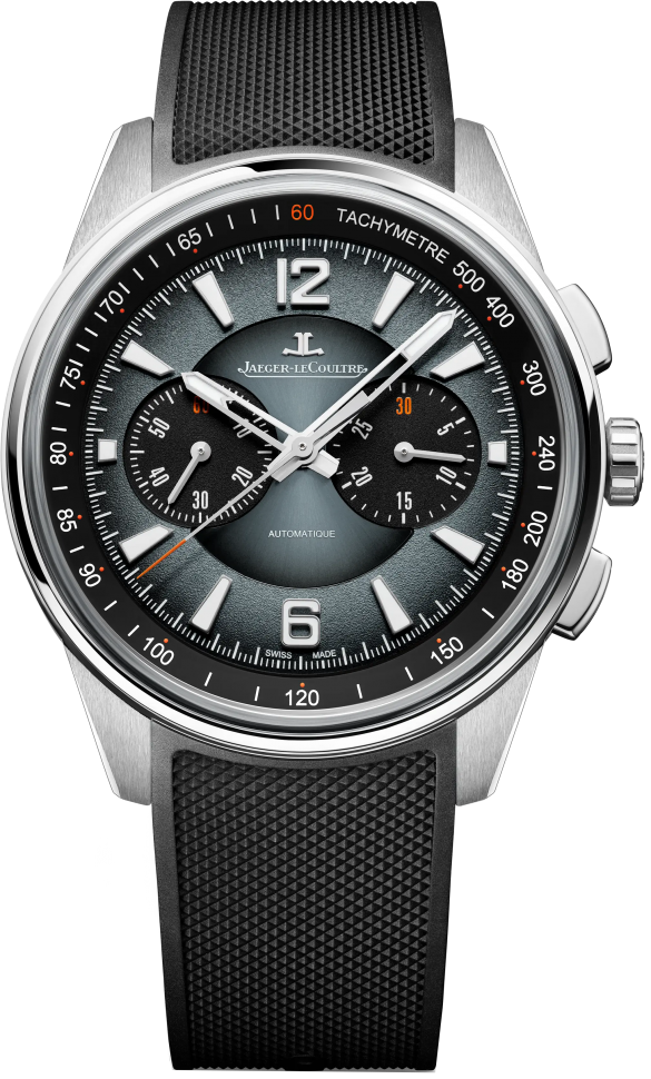 Часы Jaeger-LeCoultre Polaris Chronograph 9028651 — купить в SWISSCHRONO.RU
