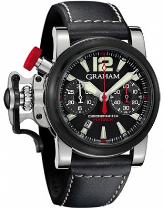Часы Graham Chronofighter Flyback 2FBAV.B01A — купить в SWISSCHRONO.RU