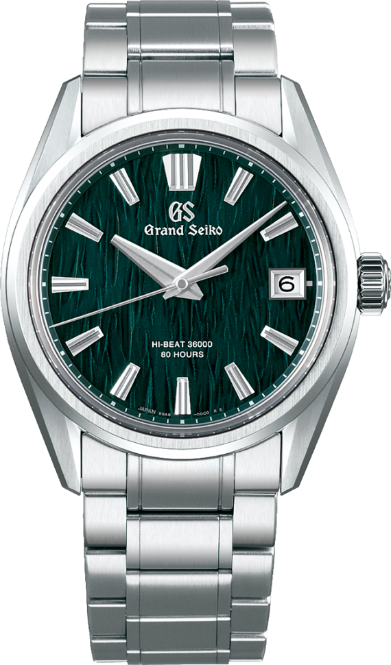 Часы Grand Seiko Evolution 9 Collection SLGH011 — купить в SWISSCHRONO.RU