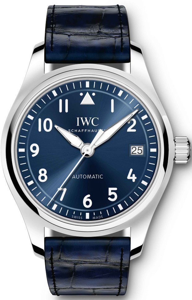 Iwc pilot 36 store