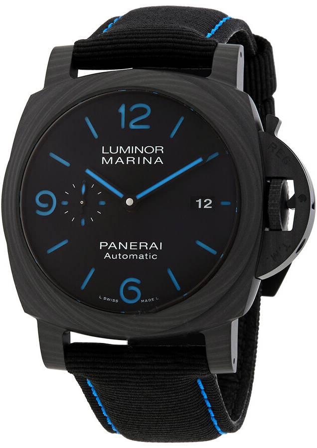 Часы Officine Panerai Luminor Marina Carbotech 44 mm PAM02661 — купить ...