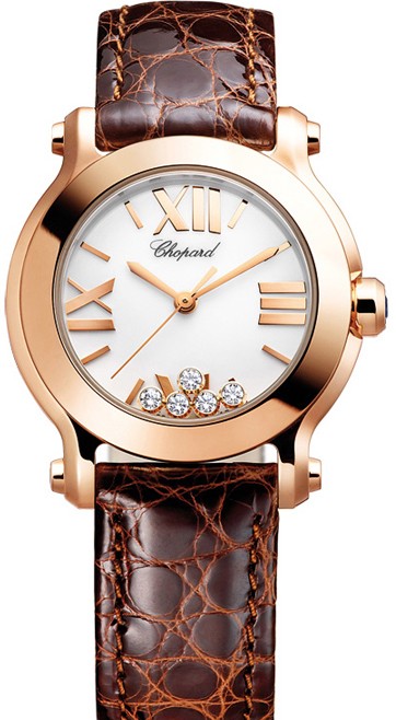 Часы Chopard Happy Sport 274189-5010 — купить в SWISSCHRONO.RU